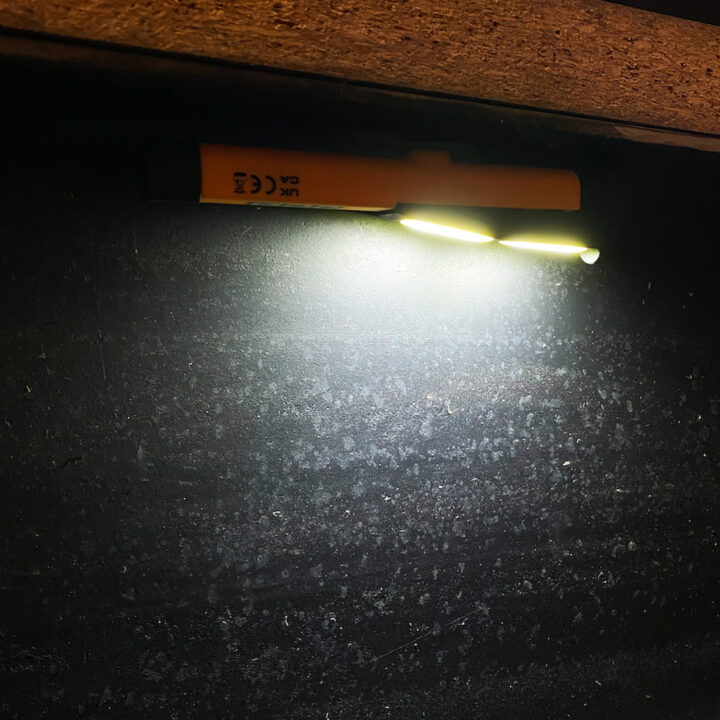 JCB INSPECTOR 200 LUMEN WORK LIGHT | JCB-WL-INSPECTOR – JCB Work Lights