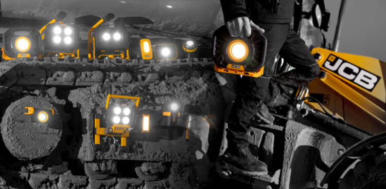 About JCB Work Lights – JCB Work Lights