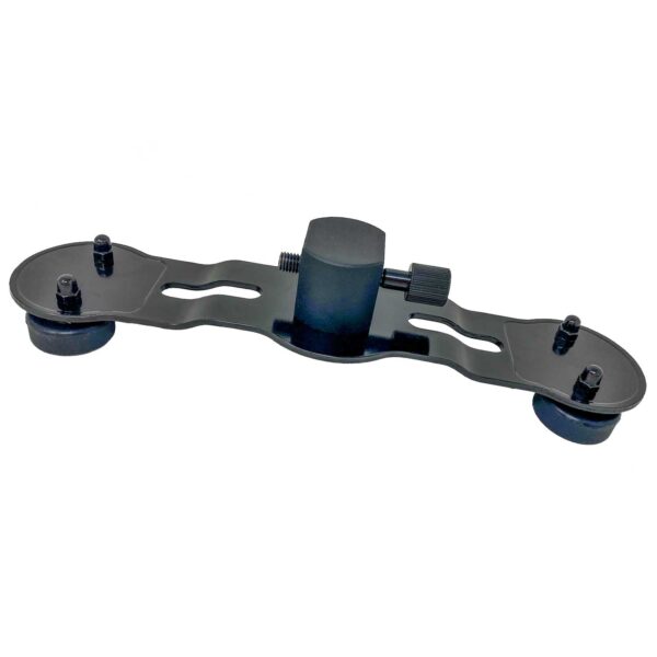 JCB MAGNETIC MOUNTING BRACKET | JCB-TUFFDUAL MAG BRACKET – JCB Work Lights