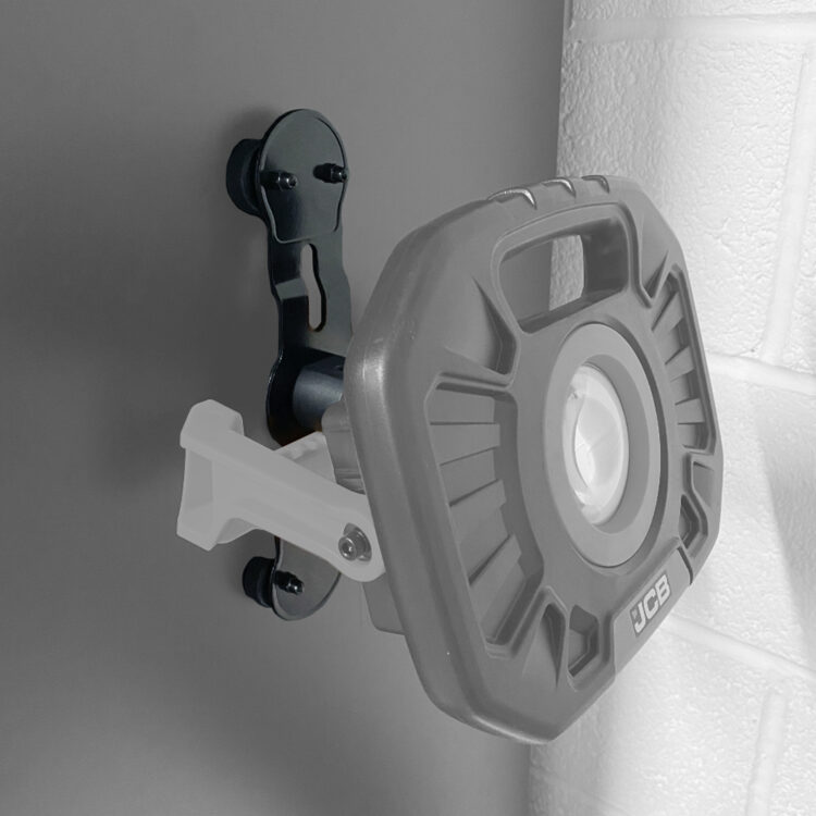 JCB MAGNETIC MOUNTING BRACKET | JCB-TUFFDUAL MAG BRACKET – JCB Work Lights
