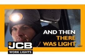 EXHIBITIONS & TOOL FAIRS 2025 – JCB Work Lights