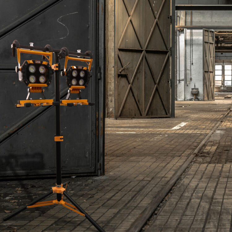 Why Choose JCB Work Lights? – JCB Work Lights