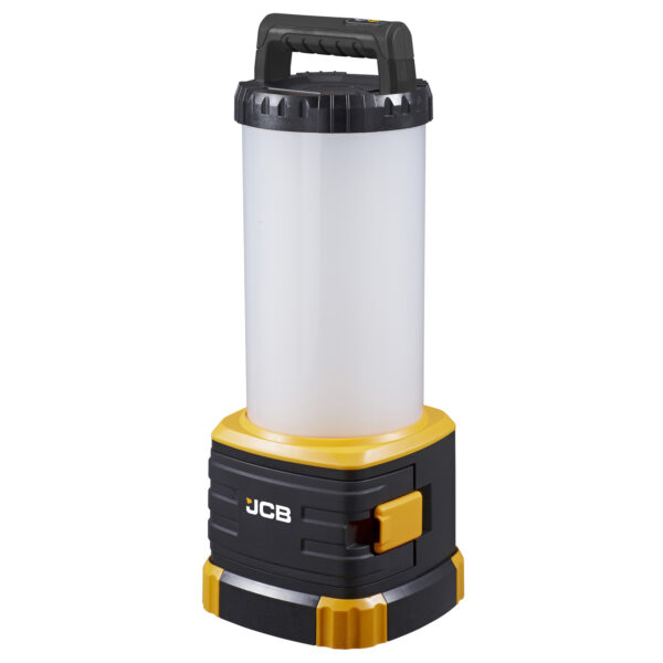 JCB 360° AREA LIGHT – HYBRID POWER, 7200 LUMENS